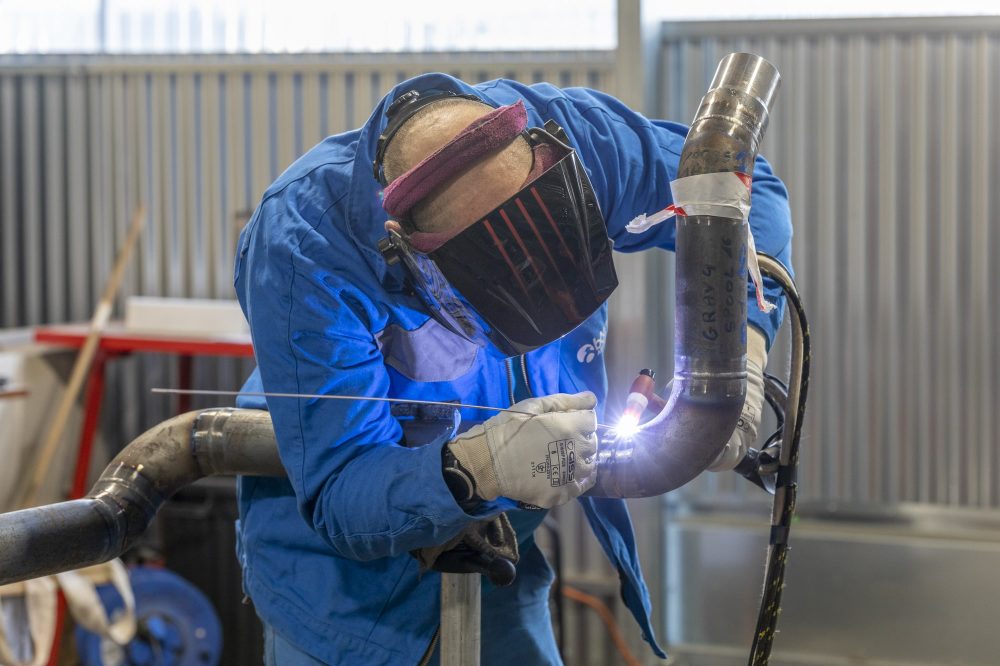 Tubero Industrial: Descubre la Esencia de esta Profesión - INAFE